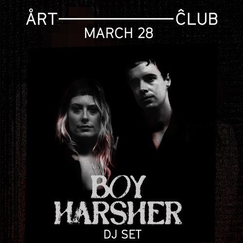 DJ Night | ART — CLUB